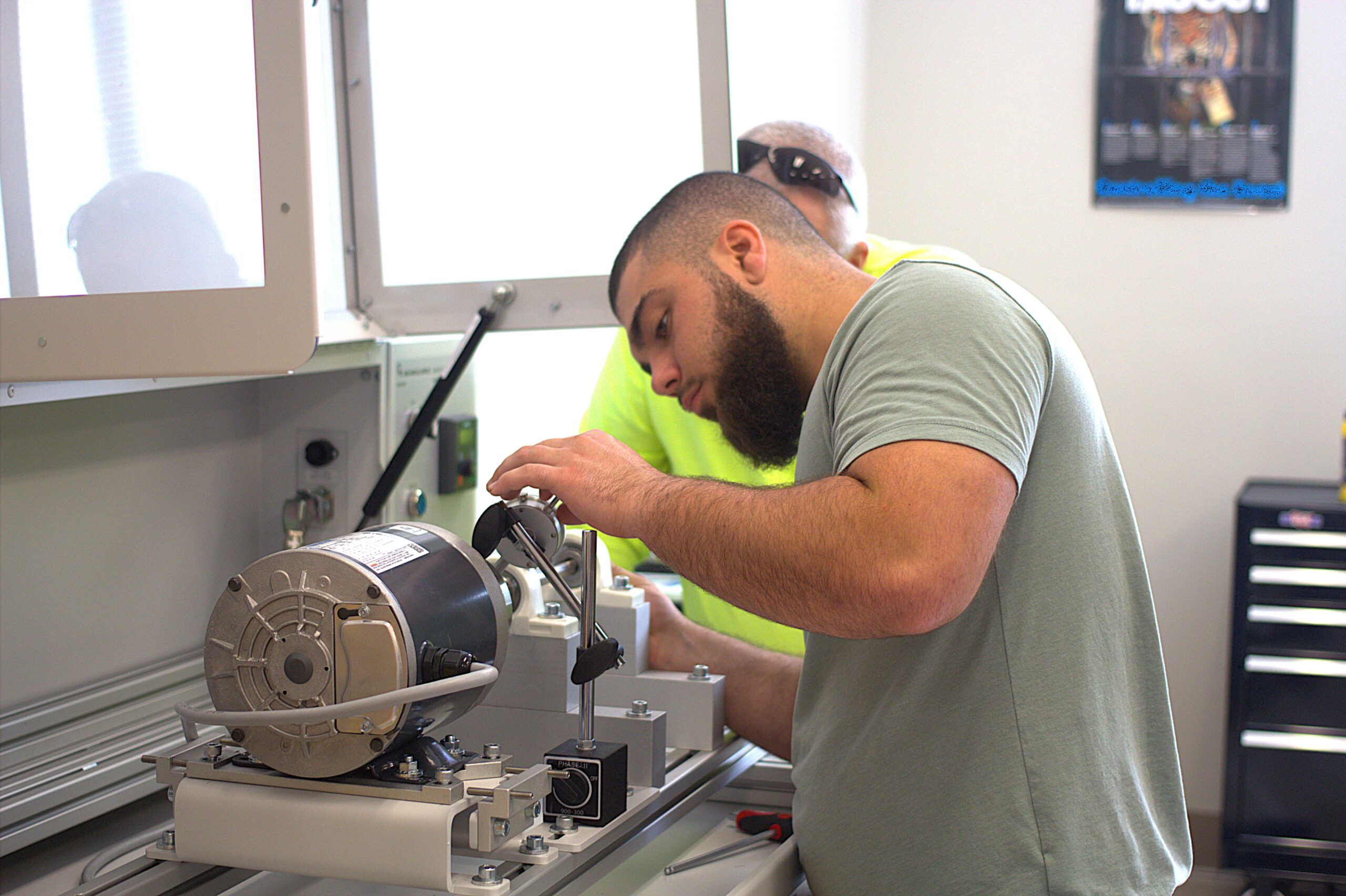 Industrial Maintenance/Millwright - Module 1 - Southwest Mississippi ...