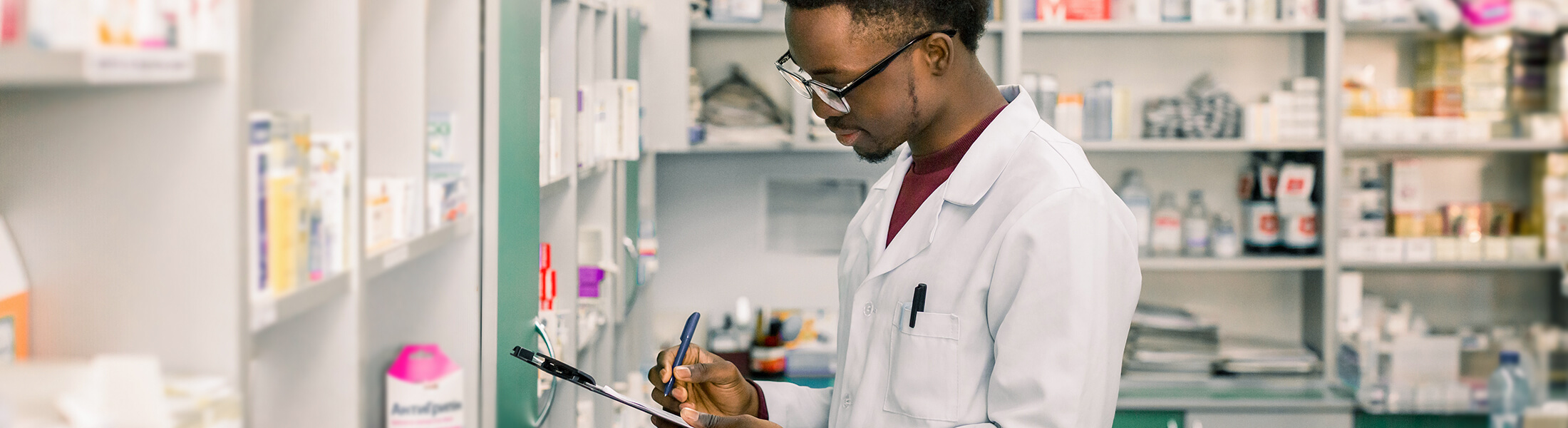 Pharmacy Technician - Southwest Mississippi Community College Workforce Training