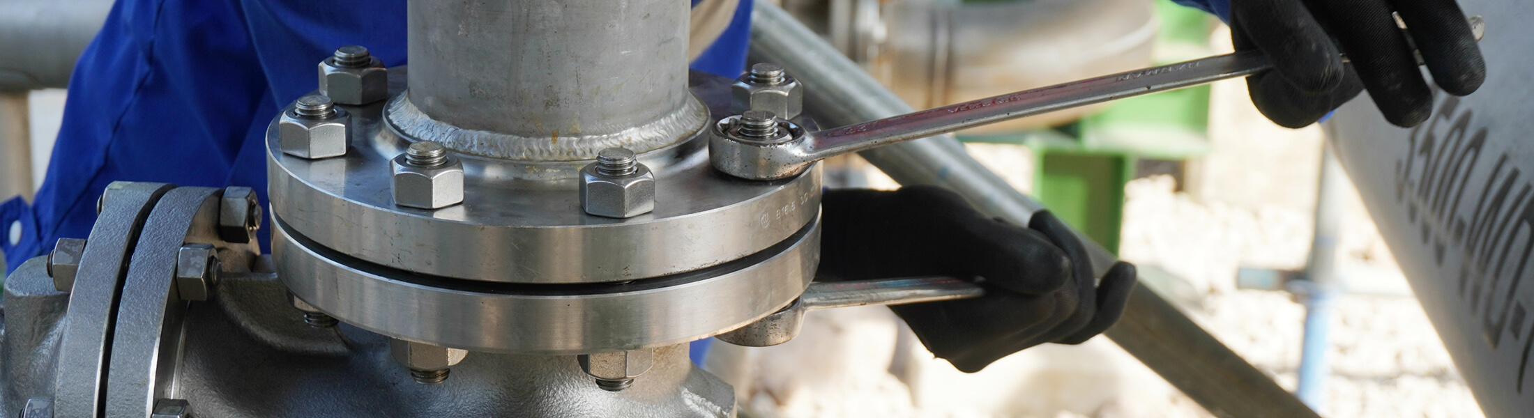 Industrial Maintenance/Millwright - Southwest Mississippi Community ...